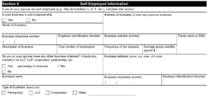 How To Fill Out Form 433-A (OIC) (2021 Version), Detailed Instructions ...