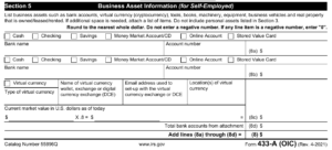 How To Fill Out Form 433-A (OIC) (2021 Version), Detailed Instructions ...