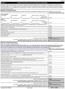 How To Fill Out Form 433-A (OIC) (2021 Version), Detailed Instructions ...