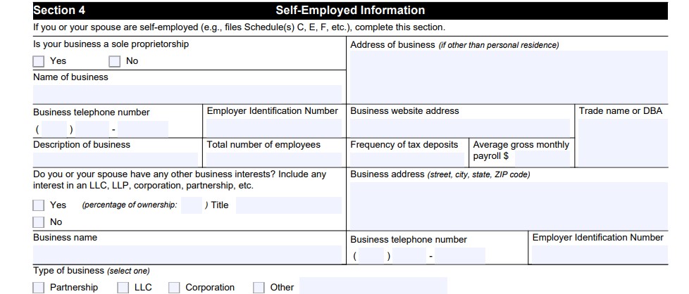 How To Fill Out Form 433-A (OIC) (2022 Version), Detailed Instructions