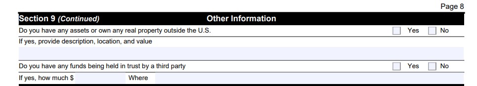 How To Fill Out Form 433-A (OIC) (2022 Version), Detailed Instructions