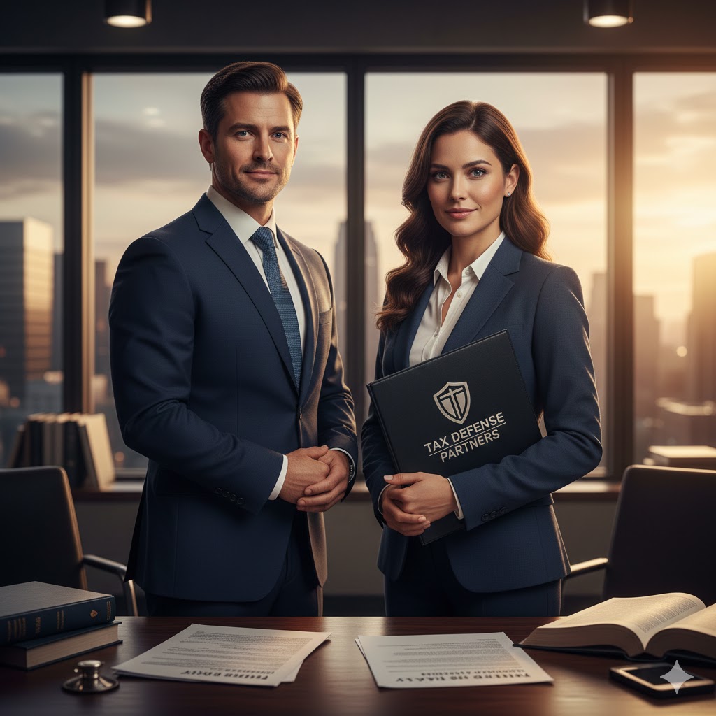 Tax Defense Partners