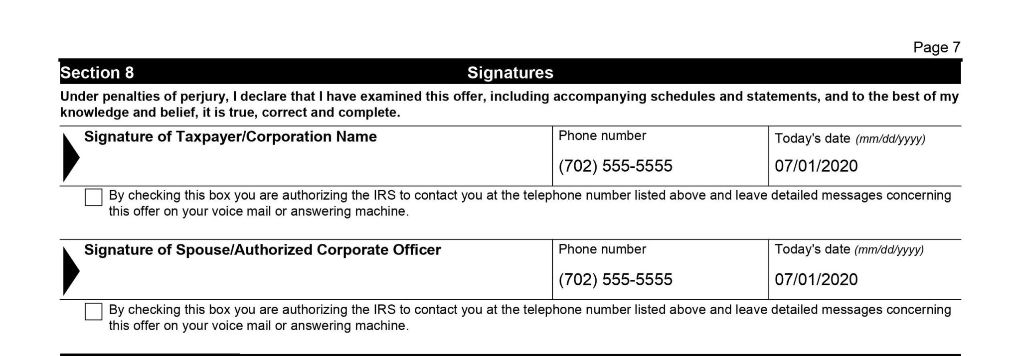 How to Fill Out IRS Form 656 Offer In Compromise