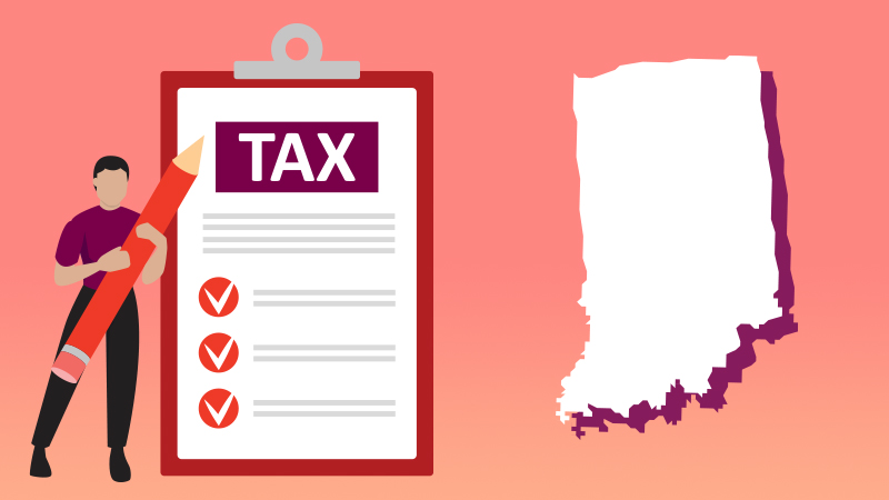 Indiana Debates Local Tax Reforms: Income vs. Property Taxes