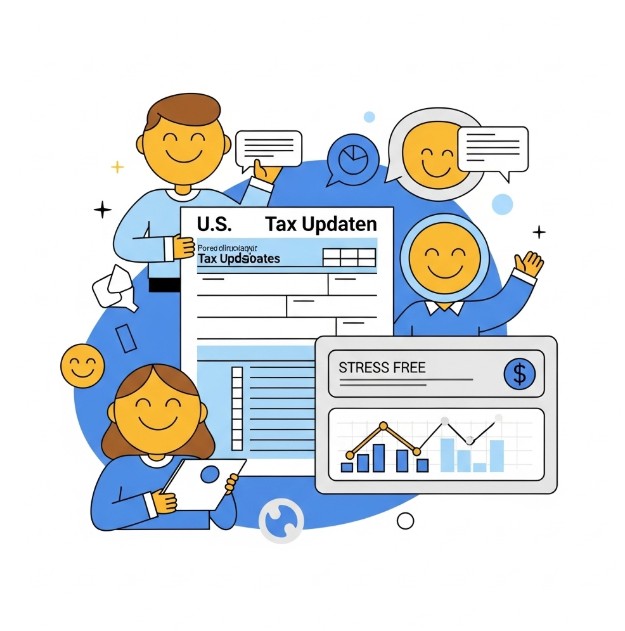 Tax News Guide USA: Decoding Updates for a Stress-Free Tax Season