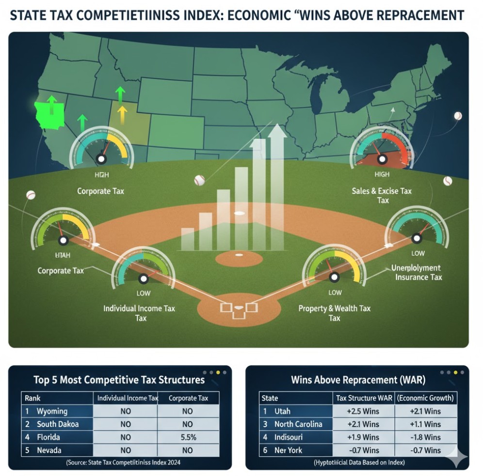 State Tax Competitiveness