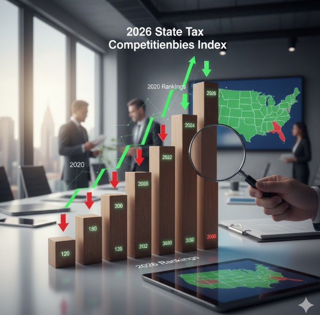 2026 State Tax Competitiveness