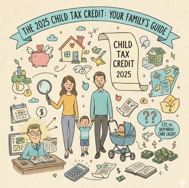 2025 CTC Essentials: At a Glance